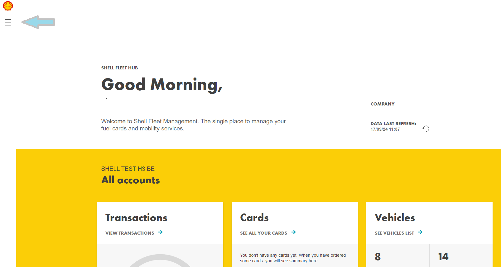 How to Download a Report