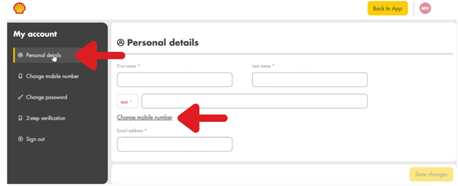 How to enable 2-Factor Authentication login method for Shell Fleet Hub